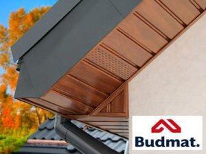 Софит Budmat для подшивки крыши - купить по низкой цене в Минске